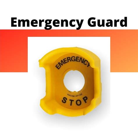 Switch Control 220 V Push Button Cover Guard At ₹ 10piece In Chennai
