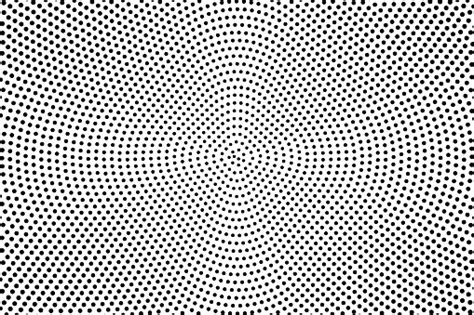 팝 아트점 배경 기하학적 빈티지 흑백 페이드 벽지 하프톤 흑백 기하학적 디자인 팝 아트 프린트 복고풍 패턴 만화 책 잡지 표지