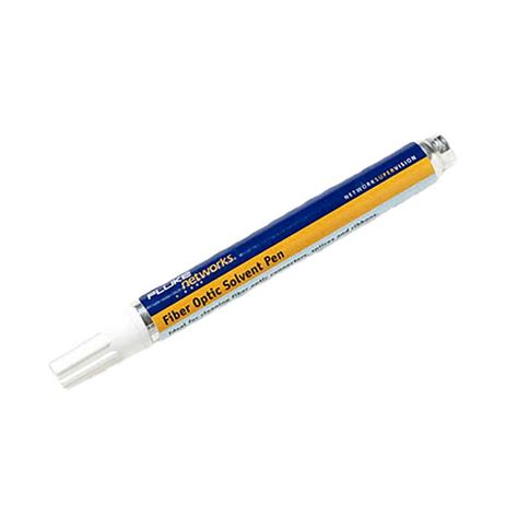 Fluke Networks NFC-SOLVENTPEN Fiber Optic Cleaning Solvent Pen