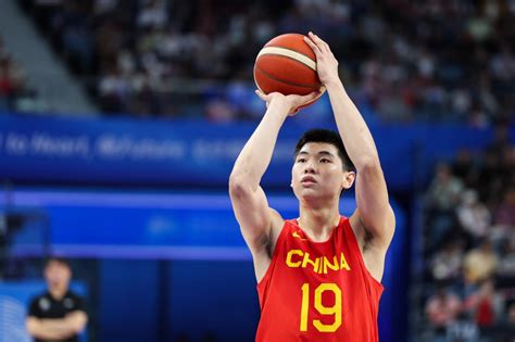 Nets Closing In On Adding Chinese Sharpshooter Yongxi Cui