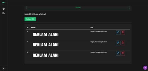 Sitesosyal Medya Tanıtımı Scripti Forcescripts Uygun Fiyatlı Site