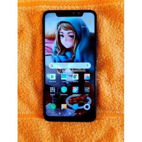 HP Bekas Xiaomi Redmi Note Pro Ram GB Normal Segel Mulus Di