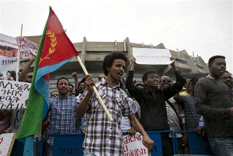 Eritrea Prisons Like Nazi Concentration Camps In The North Korea Of