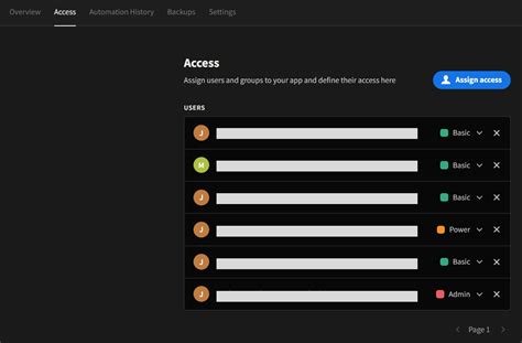 budibase user table not showing any users in app · budibase budibase