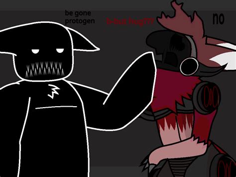 Hugnt Art By Me Rprotogen