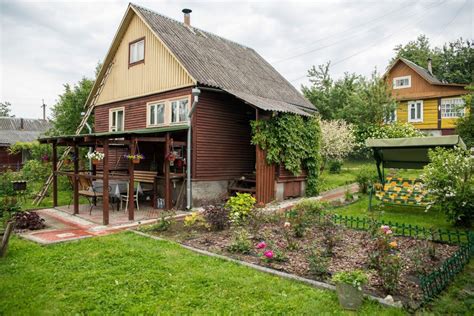 Newsdata Ru С августа к частным домам в России применят новые стандарты и требования