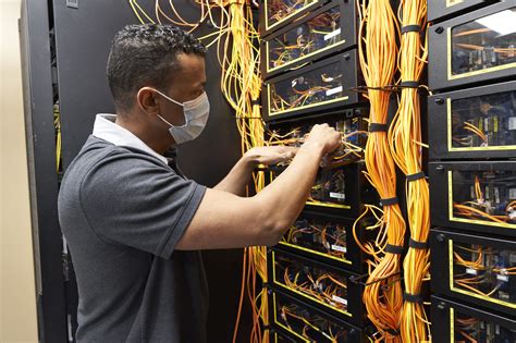 Technical Infrastructure Operations And Support Careers In It