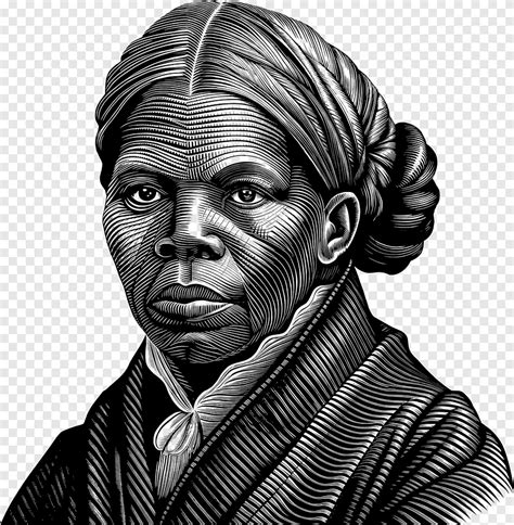 여자 해리엇 터브먼 아프리카계 미국인 노예폐지론자 지하철 흑인 역사의 달 시민권 인종 평등 경주 여자 Png Pngegg