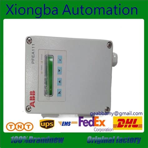 abb pfea111 65 3bse028140r0065 high speed data transfer controller abb xiongba