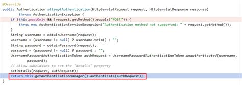 Spring Security6 认证流程源码分析 Spring Security6 教程 核心编程