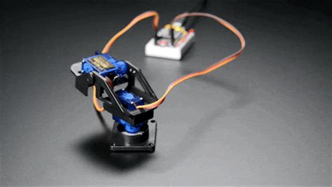 diy pan tilt control using servos for esp32 cam arduino project hub