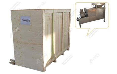 Good Performance Cocoa Bean Cracker Machine For Sale