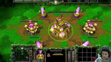 Sobrevivimos Al Alto Focus Con Los Draenei Survival Chaos Youtube