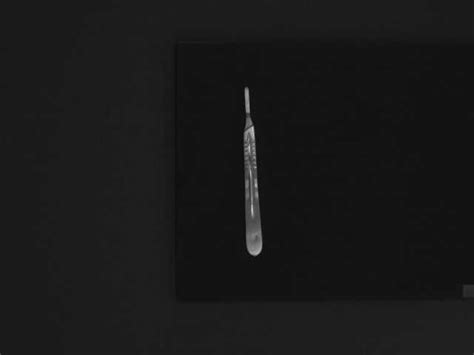 scalpel labeled image dataset free download and high quality
