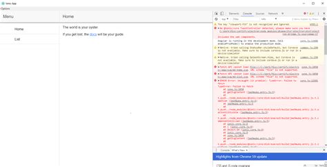Multiple Errors On Capacitor Electron App Issue Ionic Team Capacitor GitHub