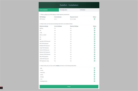 Install The Script Documentation
