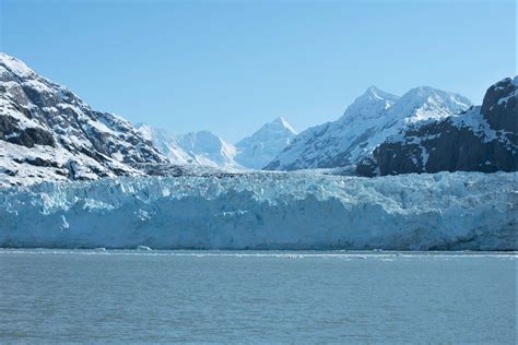 Glacier Bay Area In Alaskas Inside Passage Region Travel Alaska