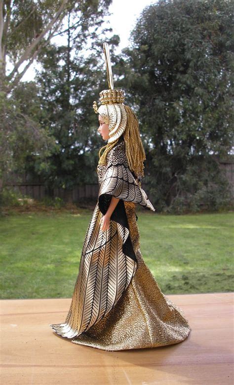 Cleopatra Pretty Dolls Barbie Collector Cleopatra