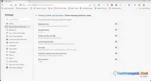 How To Clear Your Browsing History In Microsoft Edge