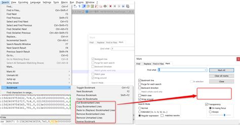 Notepad Bookmark Empty Lines At John Coulson Blog