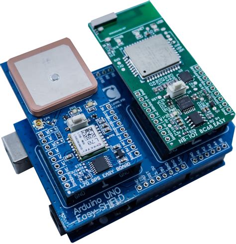 Arduino Uno Easy Shield