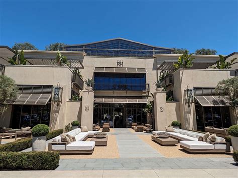 Rh Rooftop Restaurant Now Open In Palo Alto At Stanford Shopping Mall