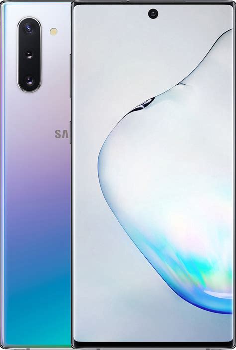 Смартфон Samsung Galaxy Note 10 Plus 12/256GB SM-N975U (Black / White ...
