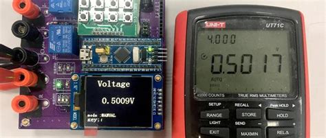 自制stm32万用表,精度±1,电路原理比较简单 知乎 自制stm32万用表,精度±1,电路原理比较简单 知乎