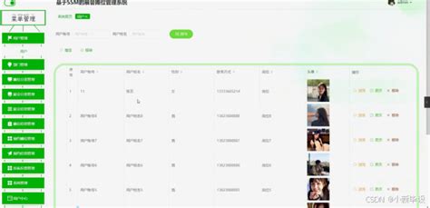 计算机毕业设计ssm基于ssm的展会摊位管理系统 基于ssm框架的展会摊位管理系统 使用ssm技术的展会摊位管理平台 摊位框架设计 csdn博客