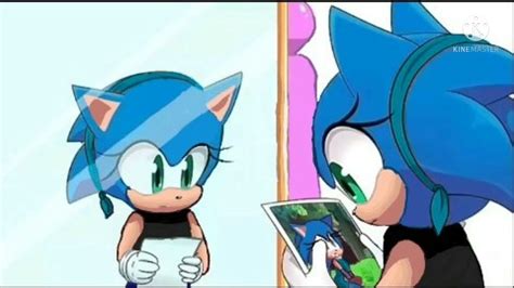 La Foto Por Sonic Y Sonia Youtube