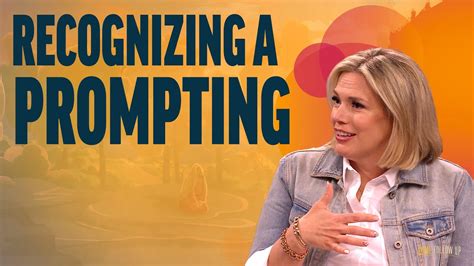 Recognizing A Prompting Youtube