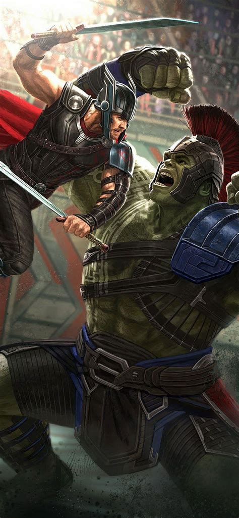 Thor Vs Hulk Wallpapers Top Free Thor Vs Hulk Backgrounds