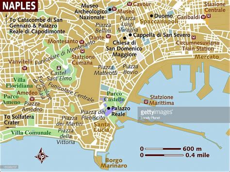Naples Maps