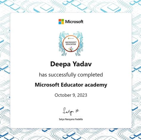 Deepa Y On Linkedin Microsofteducator Edtech Learningneverstops