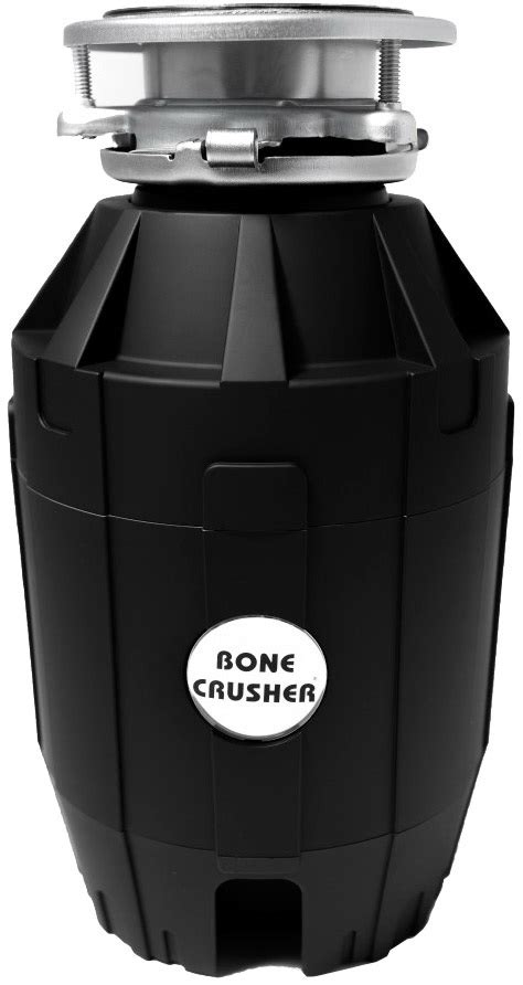 Измельчитель пищевых отходов Bone Crusher 810 (BC 810) | Описание ...