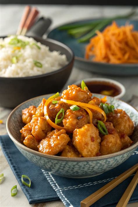 Panda Express Orange Chicken Recipe Copycat Tastes Exactly Like It