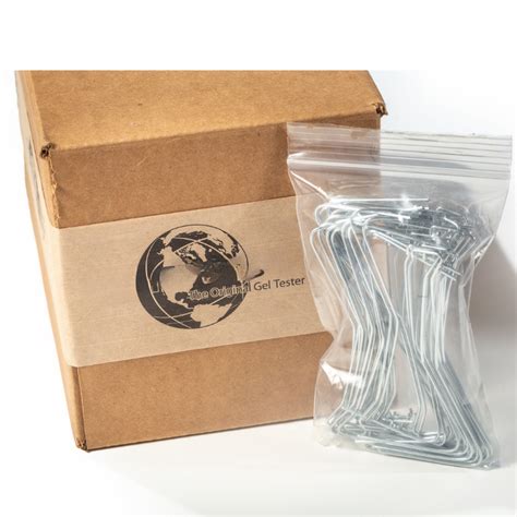 Gel Timer Accessories Worldoftest