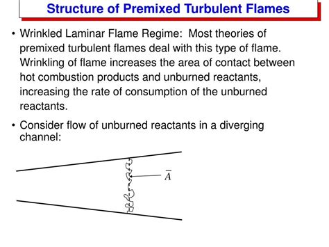 Ppt L26 Premixed Turbulent Flames Powerpoint Presentation Free Download Id 2370672