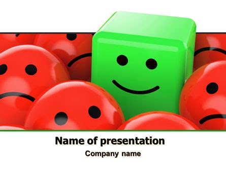 Optimism Presentation Template For PowerPoint Google Slides And Keynote PPT Star