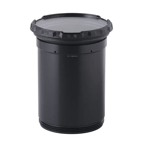 Aquatech Xf 205 Lens Port — Aquatic Imaging Australia