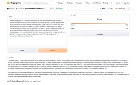 Best AI Content Detection Tools Free Paid
