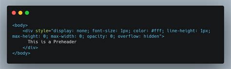 add component preheader · issue 63 · leopardslab react email · github