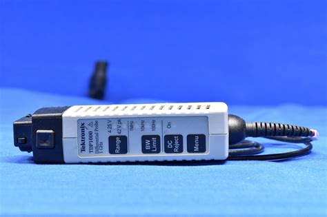 Tektronix Tdp1000 1 Ghz High Voltage Differential Probe Parts Or Repair Ebay