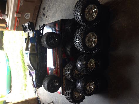 FT E Revo R C Tech Forums