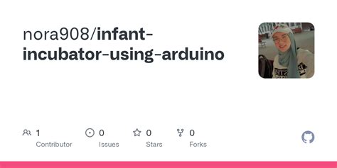Github Nora908infant Incubator Using Arduino