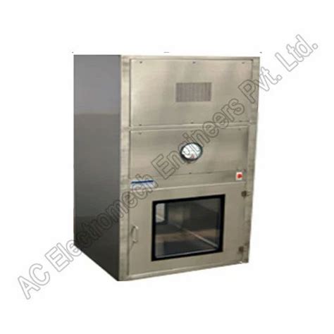 Static Dynamic Pass Box At Best Price In Navi Mumbai By AC Electromech Engineers Pvt Ltd