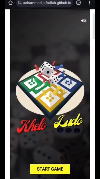 Video Launching My Ludo Game With Animation And Sound Mohammad