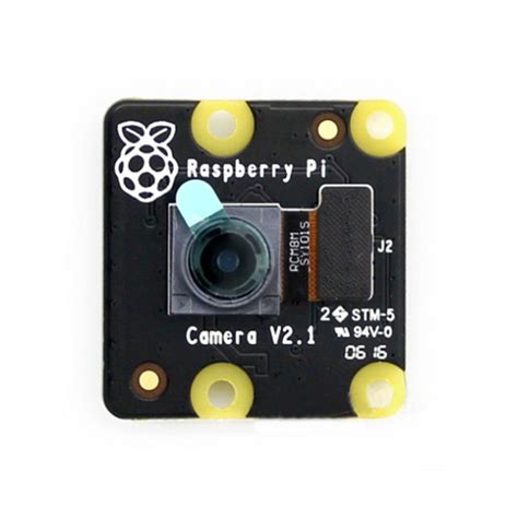 Raspberry Pi Infrared Camera Module V2 Supports Night Vision