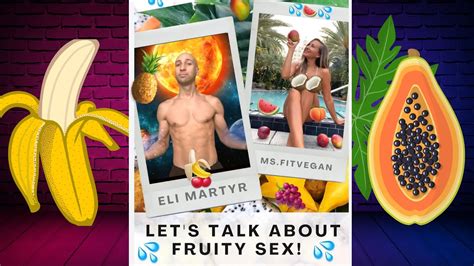 How To Have Sex With Fruit With Thefreemelonsociety Youtube