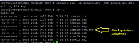 Self Sign Certificate Creation Configuration Zahidhaseeb S Blog